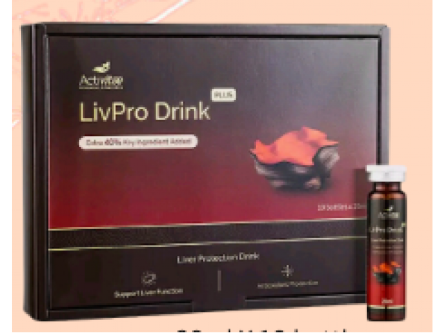 Acti LivPro Drink