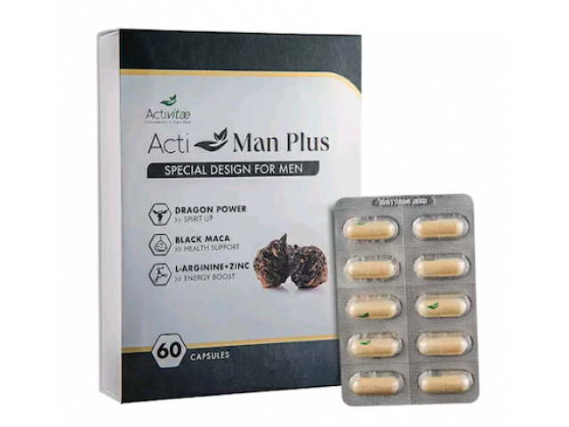 Acti Man Plus
