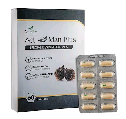 Acti Man Plus